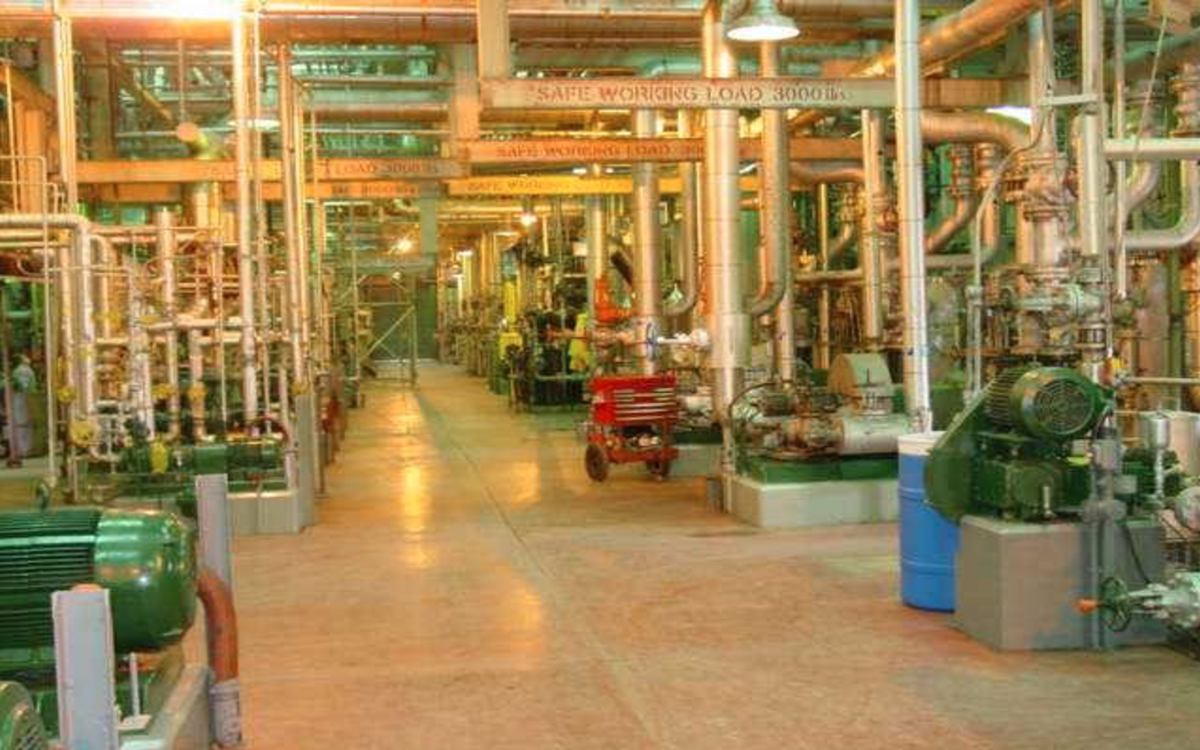 Quirk Creek – Caledonian Midstream Corporation