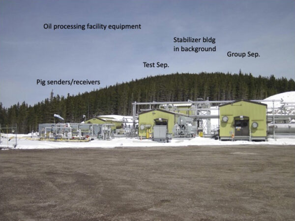 Moose Mountain & McLean Creek – Caledonian Midstream Corporation