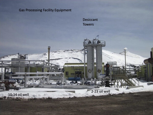 Moose Mountain & McLean Creek – Caledonian Midstream Corporation