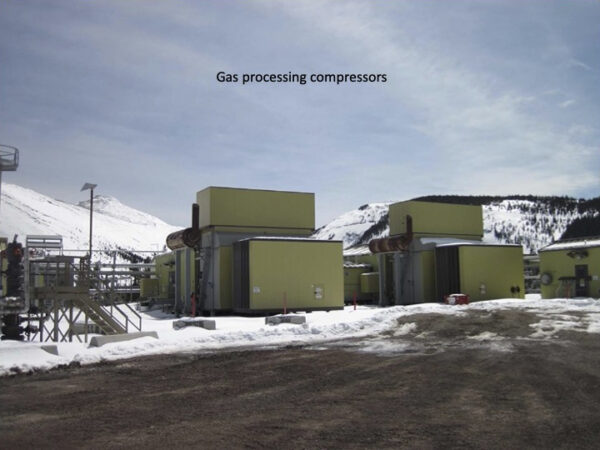 Moose Mountain & McLean Creek – Caledonian Midstream Corporation