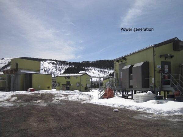 Moose Mountain & McLean Creek – Caledonian Midstream Corporation